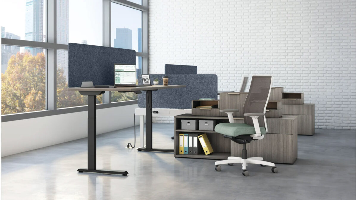 The Benefits of Sit-to-Stand Desks and Why Movement Matters - Workspace ...